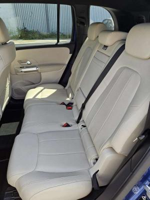 Zils Mercedes-Benz GLB 200 2023 Tauragė, ar dzinēja tilpumu 1.95 L un nobraukumu 240 tūkst. km par 22500 €, foto 9 vietnē AUTOMOTO.COM.LV