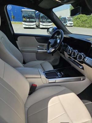 Zils Mercedes-Benz GLB 200 2023 Tauragė, ar dzinēja tilpumu 1.95 L un nobraukumu 240 tūkst. km par 22500 €, foto 10 vietnē AUTOMOTO.COM.LV