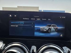 Zils Mercedes-Benz GLB 200 2023 Tauragė, ar dzinēja tilpumu 1.95 L un nobraukumu 240 tūkst. km par 22500 €, foto 15 vietnē AUTOMOTO.COM.LV