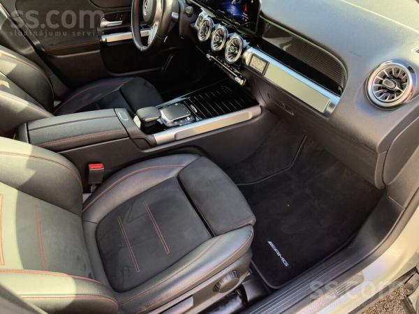 Mercedes-Benz GLB 200 2021 in Riga, with an engine capacity of 1.50 L and mileage of 69 thousand km for 26969 €, photo 11 on AUTOMOTO.COM.LV