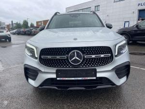 Pelēks Mercedes-Benz GLB 200 2020 Kauņa, ar dzinēja tilpumu 1.33 L un nobraukumu 193 tūkst. km par 15950 €, foto 5 vietnē AUTOMOTO.COM.LV