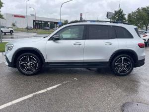 Pelēks Mercedes-Benz GLB 200 2020 Kauņa, ar dzinēja tilpumu 1.33 L un nobraukumu 193 tūkst. km par 15950 €, foto 9 vietnē AUTOMOTO.COM.LV