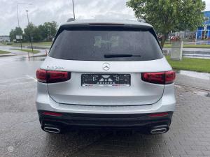 Pelēks Mercedes-Benz GLB 200 2020 Kauņa, ar dzinēja tilpumu 1.33 L un nobraukumu 193 tūkst. km par 15950 €, foto 13 vietnē AUTOMOTO.COM.LV