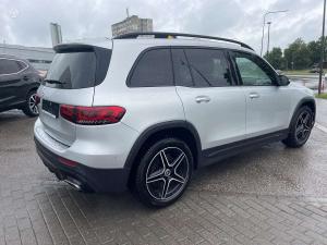 Pelēks Mercedes-Benz GLB 200 2020 Kauņa, ar dzinēja tilpumu 1.33 L un nobraukumu 193 tūkst. km par 15950 €, foto 15 vietnē AUTOMOTO.COM.LV
