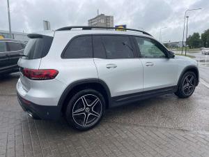 Pelēks Mercedes-Benz GLB 200 2020 Kauņa, ar dzinēja tilpumu 1.33 L un nobraukumu 193 tūkst. km par 15950 €, foto 16 vietnē AUTOMOTO.COM.LV