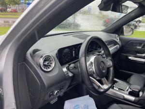 Pelēks Mercedes-Benz GLB 200 2020 Kauņa, ar dzinēja tilpumu 1.33 L un nobraukumu 193 tūkst. km par 15950 €, foto 19 vietnē AUTOMOTO.COM.LV