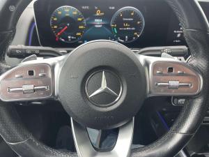 Pelēks Mercedes-Benz GLB 200 2020 Kauņa, ar dzinēja tilpumu 1.33 L un nobraukumu 193 tūkst. km par 15950 €, foto 20 vietnē AUTOMOTO.COM.LV
