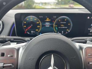 Pelēks Mercedes-Benz GLB 200 2020 Kauņa, ar dzinēja tilpumu 1.33 L un nobraukumu 193 tūkst. km par 15950 €, foto 21 vietnē AUTOMOTO.COM.LV