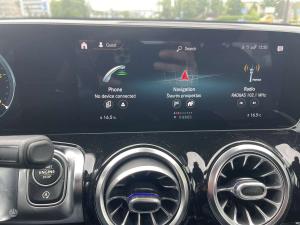 Pelēks Mercedes-Benz GLB 200 2020 Kauņa, ar dzinēja tilpumu 1.33 L un nobraukumu 193 tūkst. km par 15950 €, foto 24 vietnē AUTOMOTO.COM.LV