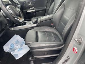 Pelēks Mercedes-Benz GLB 200 2020 Kauņa, ar dzinēja tilpumu 1.33 L un nobraukumu 193 tūkst. km par 15950 €, foto 25 vietnē AUTOMOTO.COM.LV