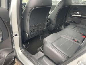 Pelēks Mercedes-Benz GLB 200 2020 Kauņa, ar dzinēja tilpumu 1.33 L un nobraukumu 193 tūkst. km par 15950 €, foto 26 vietnē AUTOMOTO.COM.LV