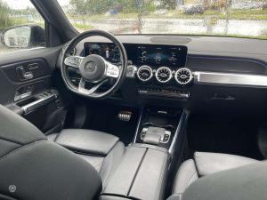 Pelēks Mercedes-Benz GLB 200 2020 Kauņa, ar dzinēja tilpumu 1.33 L un nobraukumu 193 tūkst. km par 15950 €, foto 27 vietnē AUTOMOTO.COM.LV