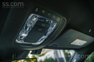 Серый Мерседес GLB 200 2020 в Рига, объемом двигателя 2.00 л и пробегом 174 тыс. км за 23990 €, фото 24 на AUTOMOTO.COM.LV