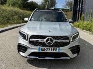 Pelēks Mercedes-Benz GLB 200 2021 Viļņa, ar dzinēja tilpumu 2.00 L un nobraukumu 300 tūkst. km par 18300 €, foto 8 vietnē AUTOMOTO.COM.LV
