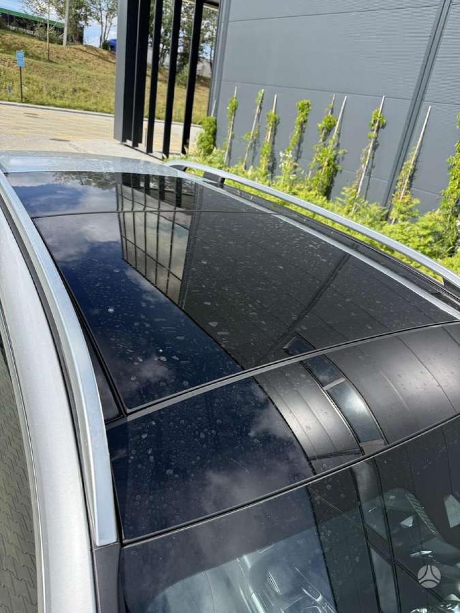 Pelēks Mercedes-Benz GLB 200 2021 Viļņa, ar dzinēja tilpumu 2.00 L un nobraukumu 300 tūkst. km par 18300 €, foto 25 vietnē AUTOMOTO.COM.LV