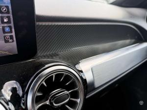 Pelēks Mercedes-Benz GLB 200 2021 Viļņa, ar dzinēja tilpumu 2.00 L un nobraukumu 300 tūkst. km par 18300 €, foto 31 vietnē AUTOMOTO.COM.LV