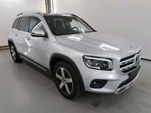 Pelēks Mercedes-Benz GLB 200 2022 Viļņa, ar dzinēja tilpumu 1.33 L un nobraukumu 99 tūkst. km par 28075 €, foto 4 vietnē AUTOMOTO.COM.LV