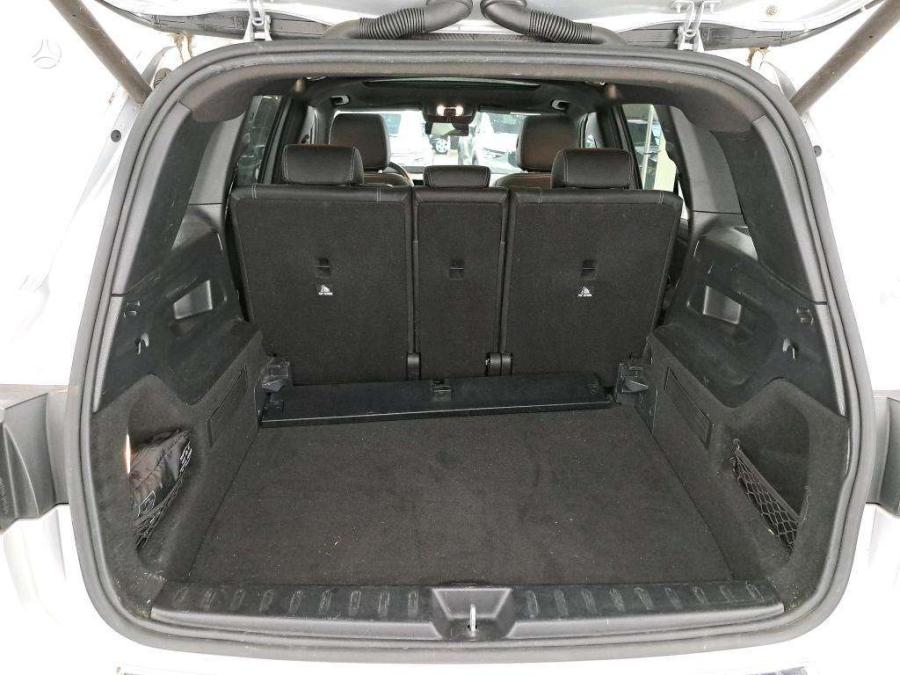 Pelēks Mercedes-Benz GLB 200 2022 Viļņa, ar dzinēja tilpumu 1.33 L un nobraukumu 99 tūkst. km par 28075 €, foto 12 vietnē AUTOMOTO.COM.LV