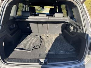 Grey Mercedes-Benz GLB 200 2022 in Vilnius, with an engine capacity of 2.00 L and mileage of 96 thousand km for 26050 €, photo 7 on AUTOMOTO.COM.LV