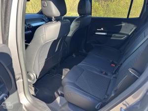 Grey Mercedes-Benz GLB 200 2022 in Vilnius, with an engine capacity of 2.00 L and mileage of 96 thousand km for 26050 €, photo 9 on AUTOMOTO.COM.LV