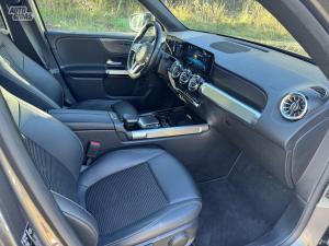 Grey Mercedes-Benz GLB 200 2022 in Vilnius, with an engine capacity of 2.00 L and mileage of 96 thousand km for 26050 €, photo 12 on AUTOMOTO.COM.LV