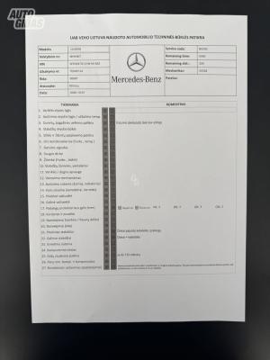 Grey Mercedes-Benz GLB 200 2022 in Vilnius, with an engine capacity of 2.00 L and mileage of 96 thousand km for 26050 €, photo 14 on AUTOMOTO.COM.LV