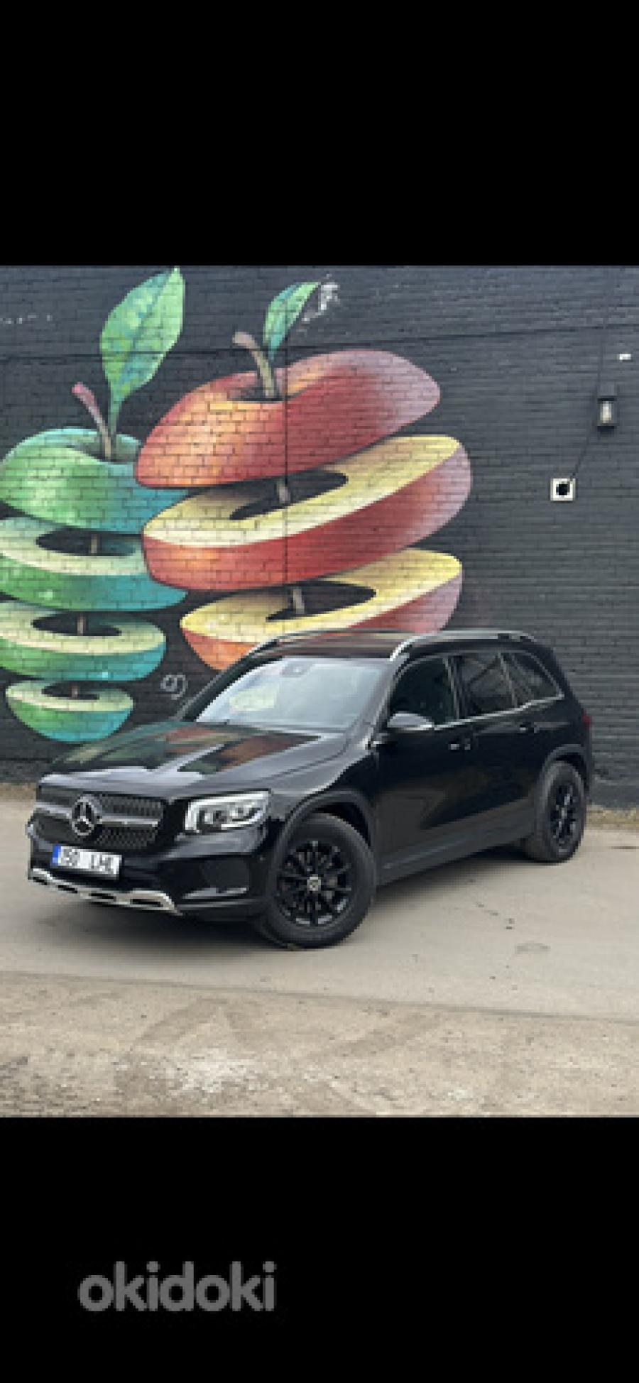 Mercedes-Benz GLB 200 2021 in Tallinn, with an engine capacity of 2.00 L and mileage of 41 thousand km for 27999 €, photo 3 on AUTOMOTO.COM.LV