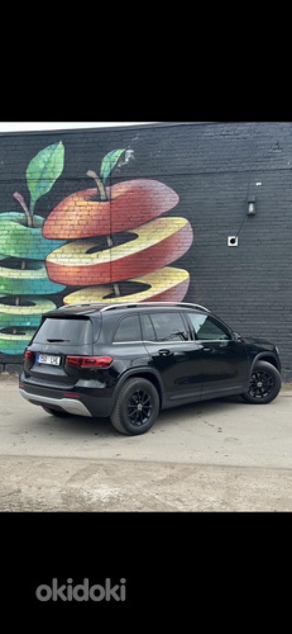 Mercedes-Benz GLB 200 2021 Tallina, ar dzinēja tilpumu 2.00 L un nobraukumu 41 tūkst. km par 27999 €, foto 4 vietnē AUTOMOTO.COM.LV