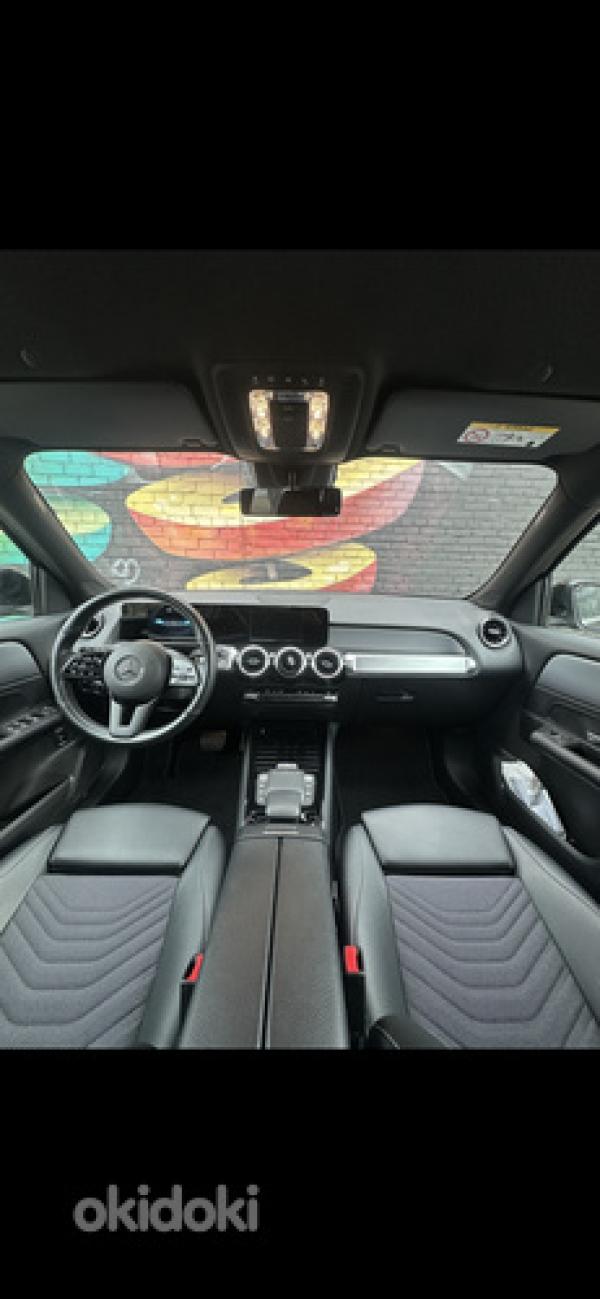 Mercedes-Benz GLB 200 2021 Tallina, ar dzinēja tilpumu 2.00 L un nobraukumu 41 tūkst. km par 27999 €, foto 5 vietnē AUTOMOTO.COM.LV