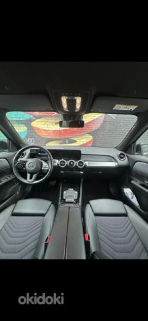 Mercedes-Benz GLB 200 2021 in Tallinn, with an engine capacity of 2.00 L and mileage of 41 thousand km for 27999 €, photo 6 on AUTOMOTO.COM.LV