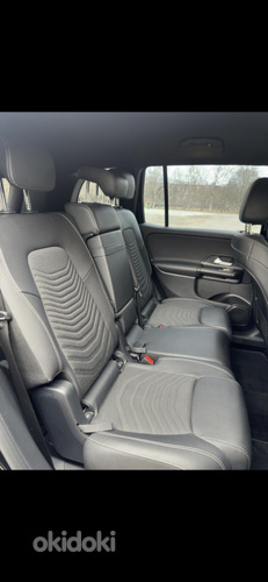 Mercedes-Benz GLB 200 2021 in Tallinn, with an engine capacity of 2.00 L and mileage of 41 thousand km for 27999 €, photo 7 on AUTOMOTO.COM.LV