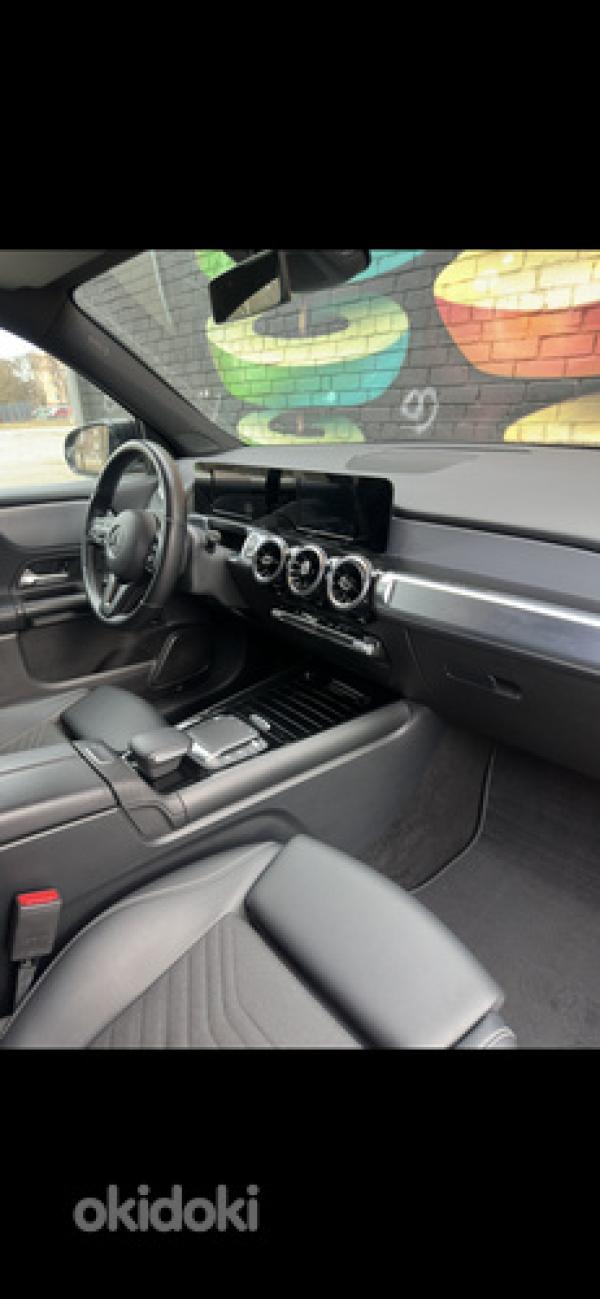 Mercedes-Benz GLB 200 2021 Tallina, ar dzinēja tilpumu 2.00 L un nobraukumu 41 tūkst. km par 27999 €, foto 9 vietnē AUTOMOTO.COM.LV