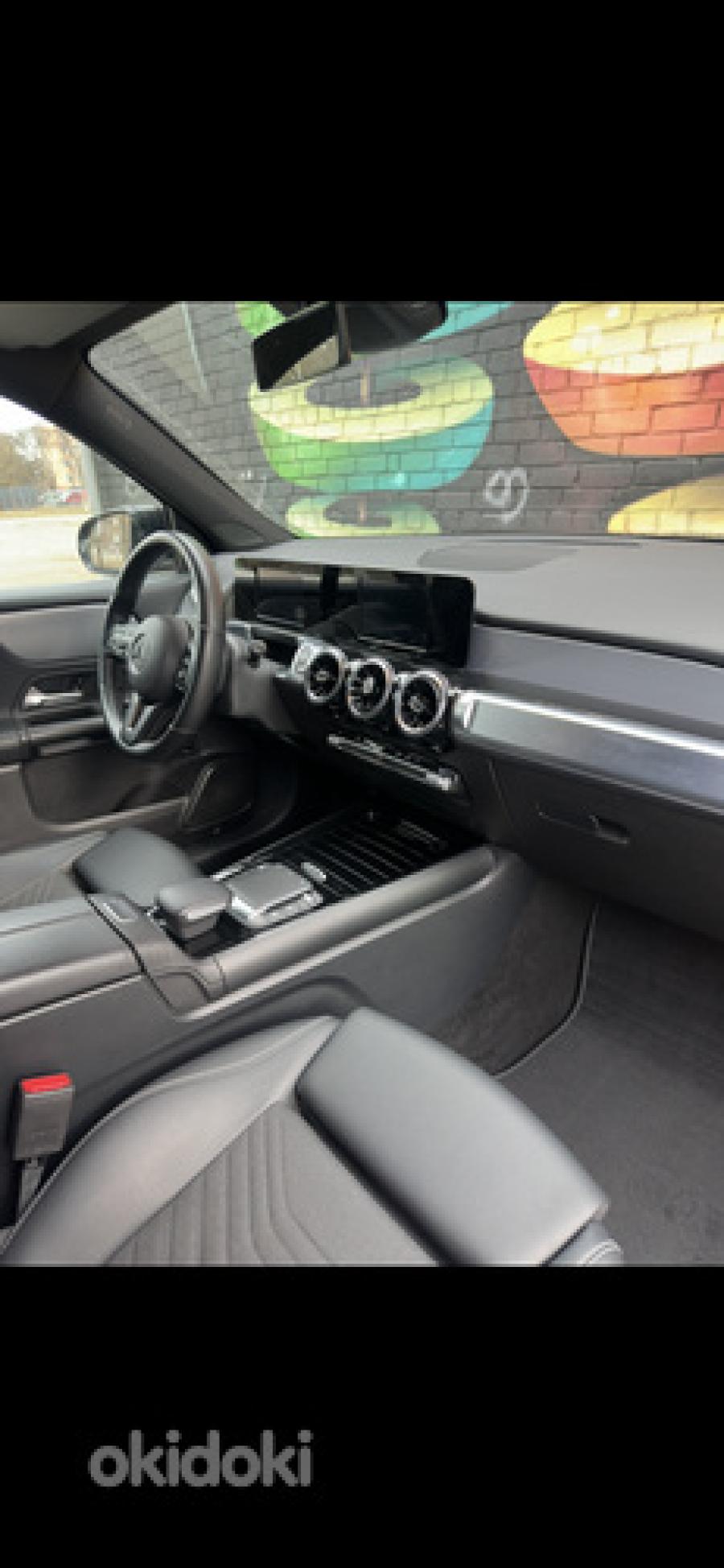 Mercedes-Benz GLB 200 2021 in Tallinn, with an engine capacity of 2.00 L and mileage of 41 thousand km for 27999 €, photo 10 on AUTOMOTO.COM.LV