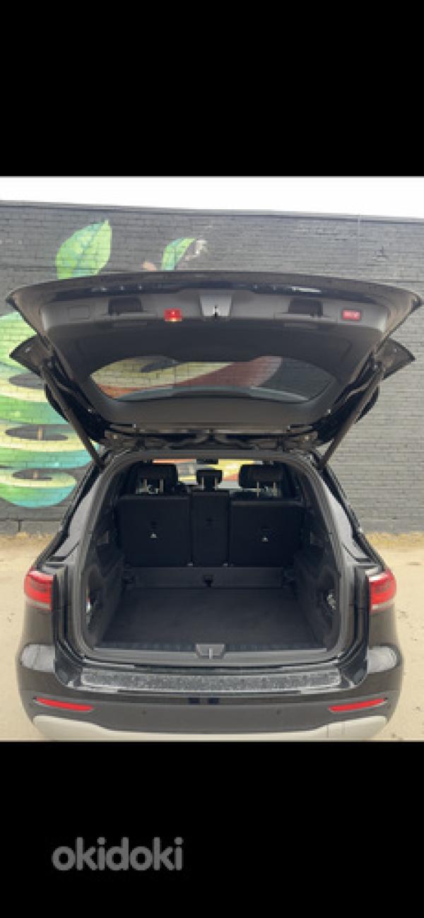 Mercedes-Benz GLB 200 2021 Tallina, ar dzinēja tilpumu 2.00 L un nobraukumu 41 tūkst. km par 27999 €, foto 10 vietnē AUTOMOTO.COM.LV