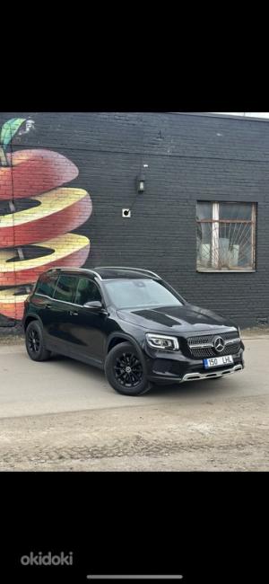 Mercedes-Benz GLB 200 2021 in Tallinn, with an engine capacity of 2.00 L and mileage of 41 thousand km for 27999 €, photo 13 on AUTOMOTO.COM.LV