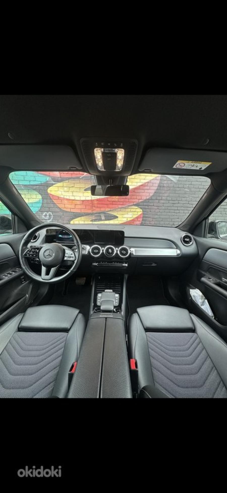 Mercedes-Benz GLB 200 2021 in Tallinn, with an engine capacity of 2.00 L and mileage of 41 thousand km for 27999 €, photo 17 on AUTOMOTO.COM.LV
