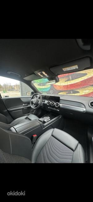 Mercedes-Benz GLB 200 2021 in Tallinn, with an engine capacity of 2.00 L and mileage of 41 thousand km for 27999 €, photo 19 on AUTOMOTO.COM.LV