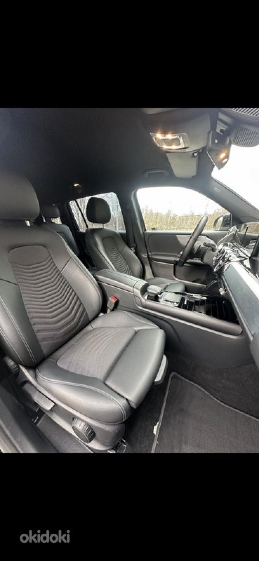 Mercedes-Benz GLB 200 2021 in Tallinn, with an engine capacity of 2.00 L and mileage of 41 thousand km for 27999 €, photo 20 on AUTOMOTO.COM.LV