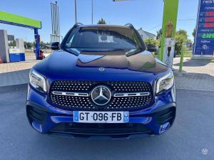 Violets Mercedes-Benz GLB 200 2023 Tauragė, ar dzinēja tilpumu 1.95 L un nobraukumu 210 tūkst. km par 20500 €, foto 3 vietnē AUTOMOTO.COM.LV