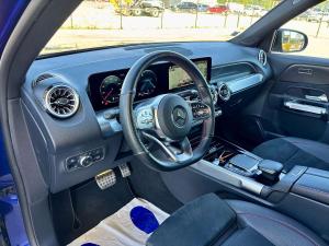 Violets Mercedes-Benz GLB 200 2023 Tauragė, ar dzinēja tilpumu 1.95 L un nobraukumu 210 tūkst. km par 20500 €, foto 15 vietnē AUTOMOTO.COM.LV