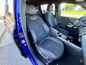 Violets Mercedes-Benz GLB 200 2023 Tauragė, ar dzinēja tilpumu 1.95 L un nobraukumu 210 tūkst. km par 20500 €, foto 17 vietnē AUTOMOTO.COM.LV