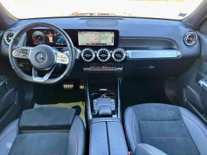 Violets Mercedes-Benz GLB 200 2023 Tauragė, ar dzinēja tilpumu 1.95 L un nobraukumu 210 tūkst. km par 20500 €, foto 19 vietnē AUTOMOTO.COM.LV