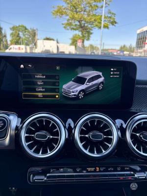 Violets Mercedes-Benz GLB 200 2023 Tauragė, ar dzinēja tilpumu 1.95 L un nobraukumu 210 tūkst. km par 20500 €, foto 28 vietnē AUTOMOTO.COM.LV