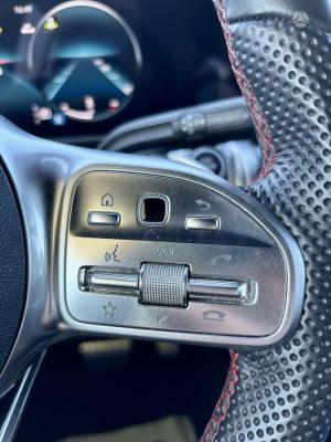 Violets Mercedes-Benz GLB 200 2023 Tauragė, ar dzinēja tilpumu 1.95 L un nobraukumu 210 tūkst. km par 20500 €, foto 30 vietnē AUTOMOTO.COM.LV
