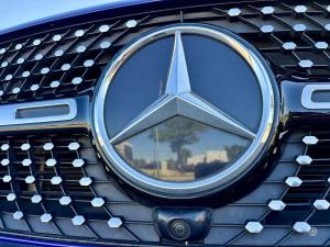 Violets Mercedes-Benz GLB 200 2023 Tauragė, ar dzinēja tilpumu 1.95 L un nobraukumu 210 tūkst. km par 20500 €, foto 33 vietnē AUTOMOTO.COM.LV