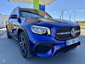 Violets Mercedes-Benz GLB 200 2023 Tauragė, ar dzinēja tilpumu 1.95 L un nobraukumu 210 tūkst. km par 20500 €, foto 34 vietnē AUTOMOTO.COM.LV