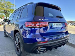 Violets Mercedes-Benz GLB 200 2023 Tauragė, ar dzinēja tilpumu 1.95 L un nobraukumu 210 tūkst. km par 20500 €, foto 35 vietnē AUTOMOTO.COM.LV