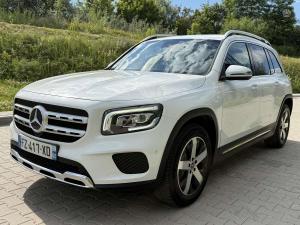 Balts Mercedes-Benz GLB 200 2021 Viļņa, ar dzinēja tilpumu 2.00 L un nobraukumu 241 tūkst. km par 16200 €, foto 4 vietnē AUTOMOTO.COM.LV