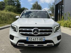 Balts Mercedes-Benz GLB 200 2021 Viļņa, ar dzinēja tilpumu 2.00 L un nobraukumu 241 tūkst. km par 16200 €, foto 6 vietnē AUTOMOTO.COM.LV