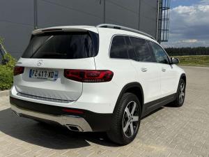 Balts Mercedes-Benz GLB 200 2021 Viļņa, ar dzinēja tilpumu 2.00 L un nobraukumu 241 tūkst. km par 16200 €, foto 7 vietnē AUTOMOTO.COM.LV